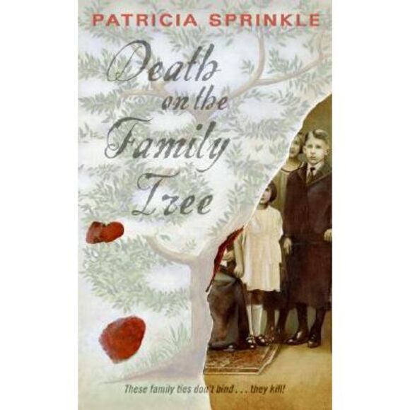Patricia Sprinkle | Other | Death On The Family Tree A Family Tree ...